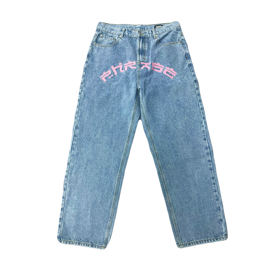 Ryu Sakura Jeans – Phrase Studios